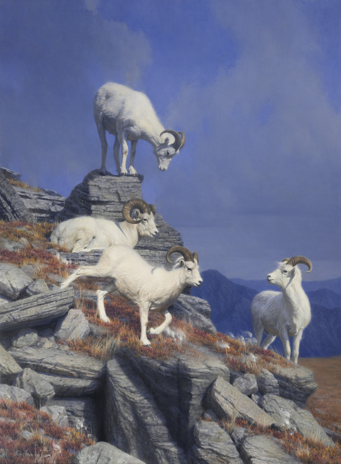 Archived Art - Nancy Howe