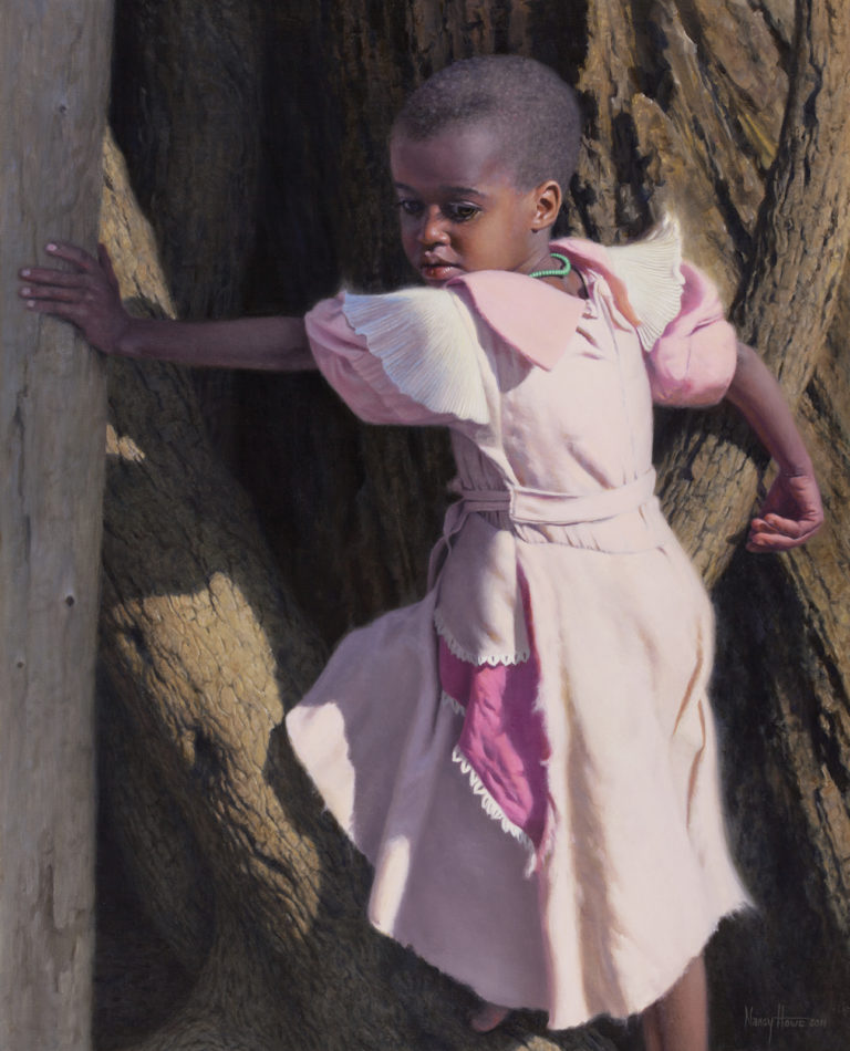 Original Art - Nancy Howe