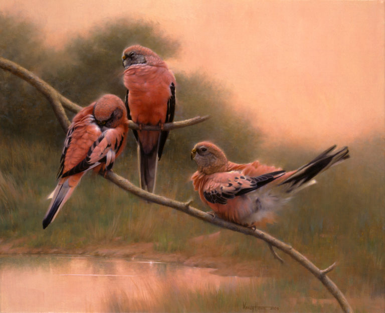 Archived Art - Nancy Howe