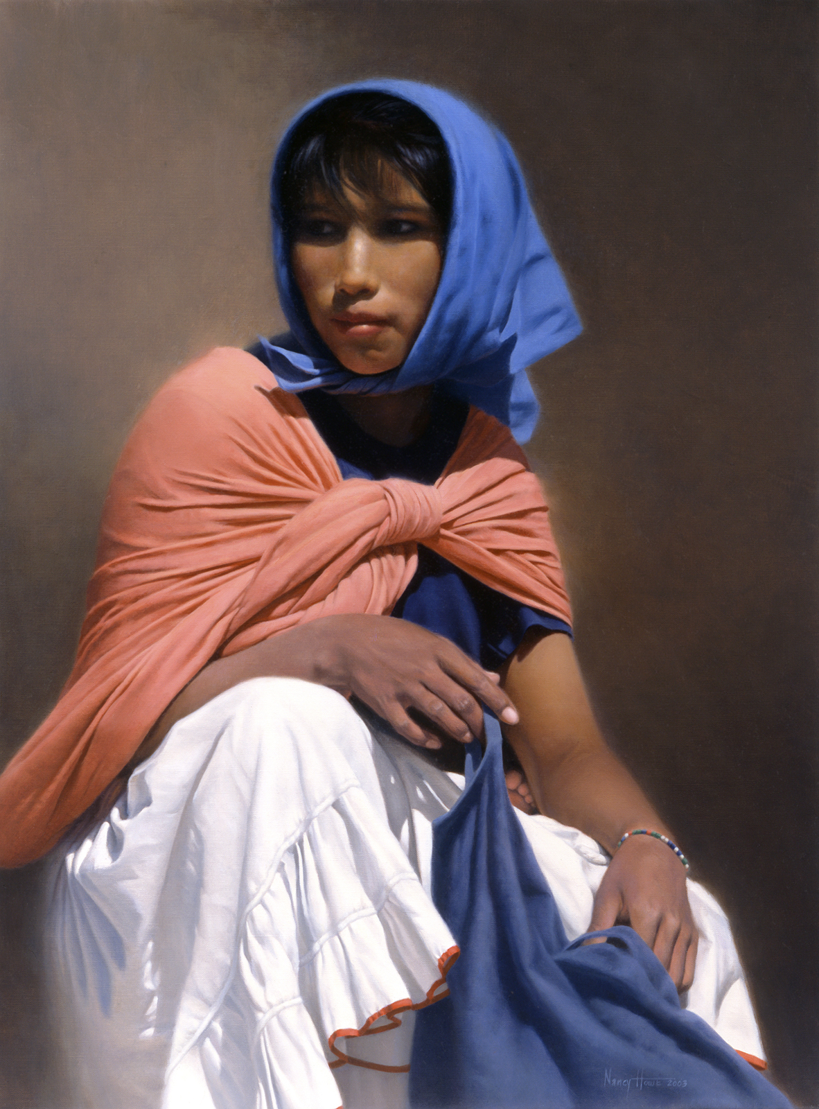 Archived Art - Nancy Howe