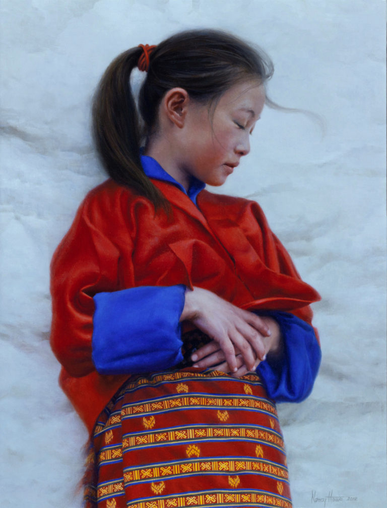 Archived Art - Nancy Howe