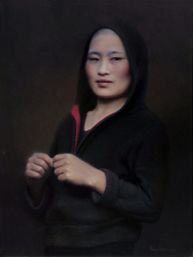 Original Art - Nancy Howe