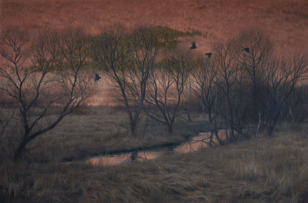 Original Art - Nancy Howe