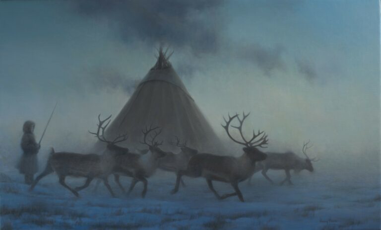 Original Art - Nancy Howe