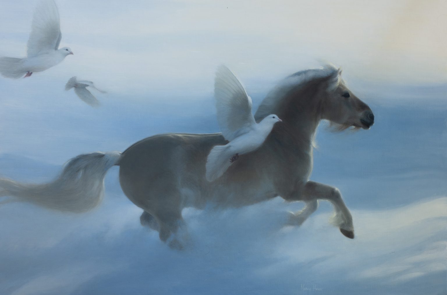 Archived Art - Nancy Howe