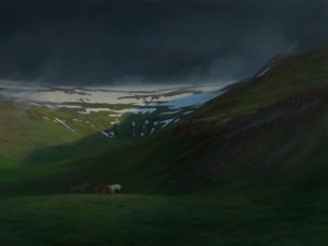 Original Art - Nancy Howe